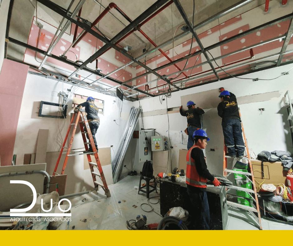 CONSTRUCCION DE TIENDA COOLBOX - PVEA VES — Duo Arquitectos Asociados