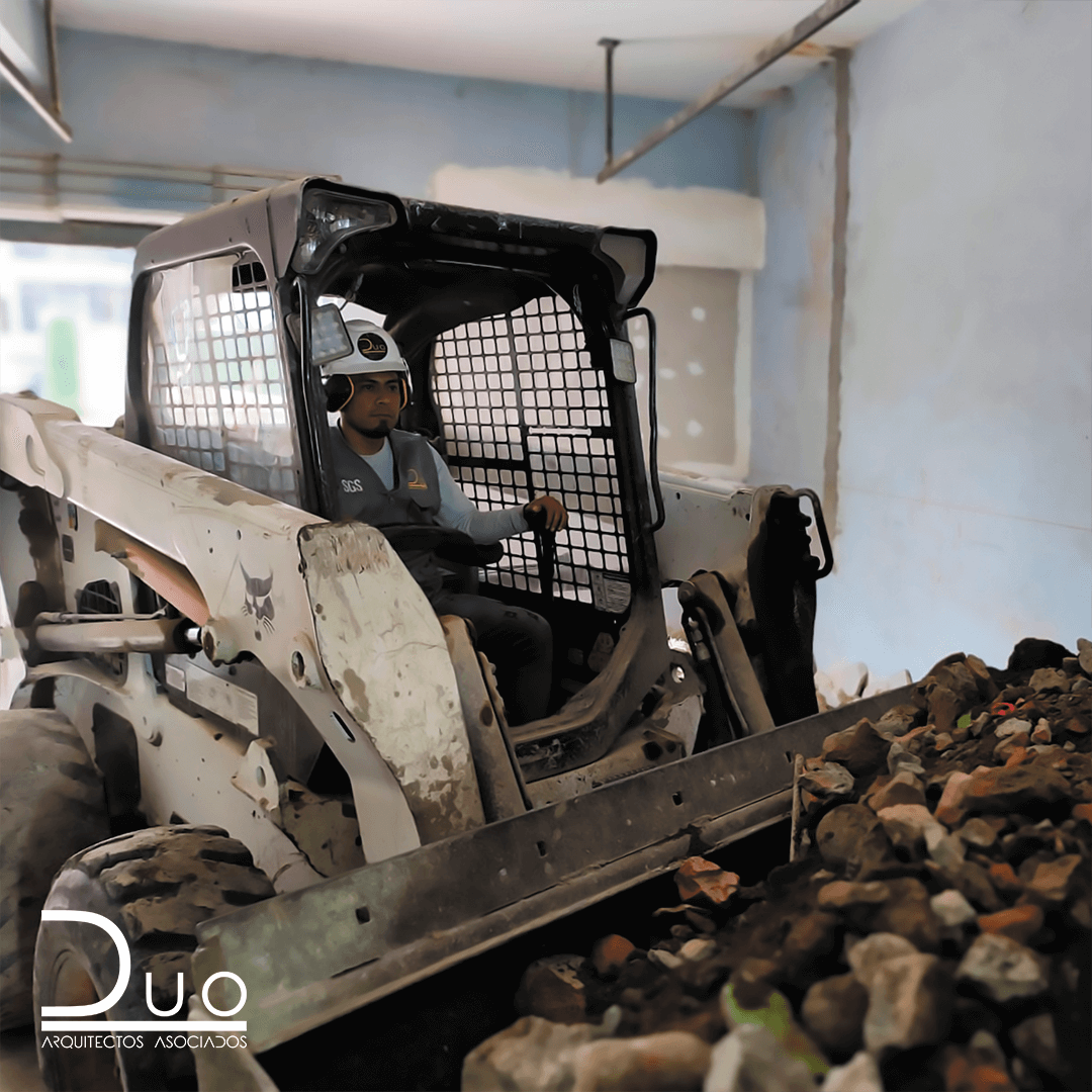 REMODELACIÓN DE TIENDA MASS – COLLIW 29 CO — Duo Arquitectos Asociados