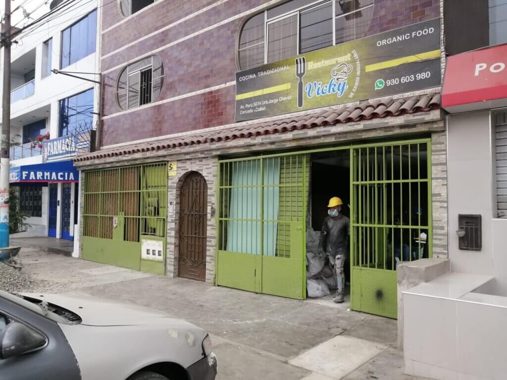 REMODELACIÓN DE TIENDA MASS - PERÚ 50 CA — Duo Arquitectos Asociados