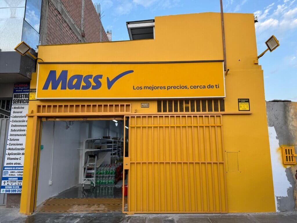 CONSTRUCCIÓN DE TIENDA MASS-EZEQUIEL 1 HUAC — Duo Arquitectos Asociados