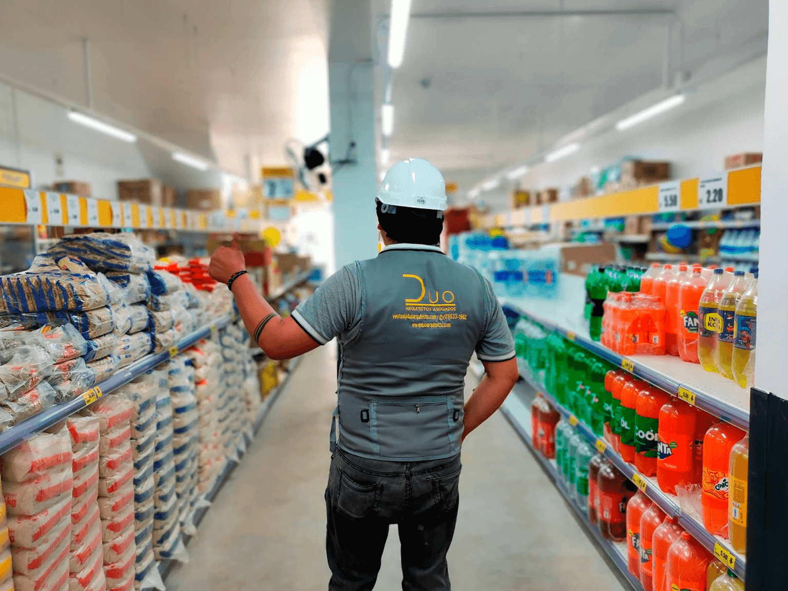 REMODELACIÓN DE TIENDA MASS – COLLIW 29 CO — Duo Arquitectos Asociados